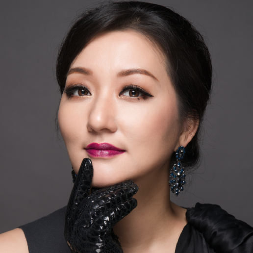 Liu Ying – 國際聲樂公開賽